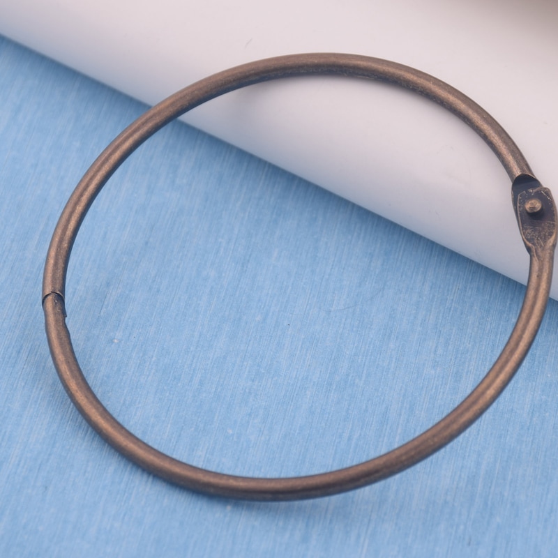 Antique Notebook Binder - Etsy