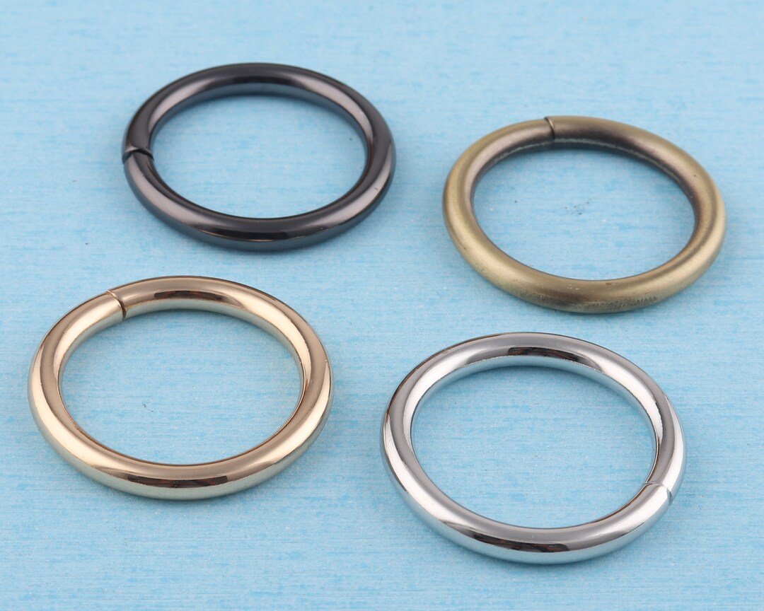 Iron Split O Ring, Bag Making Hardware (32mm) - Etsy