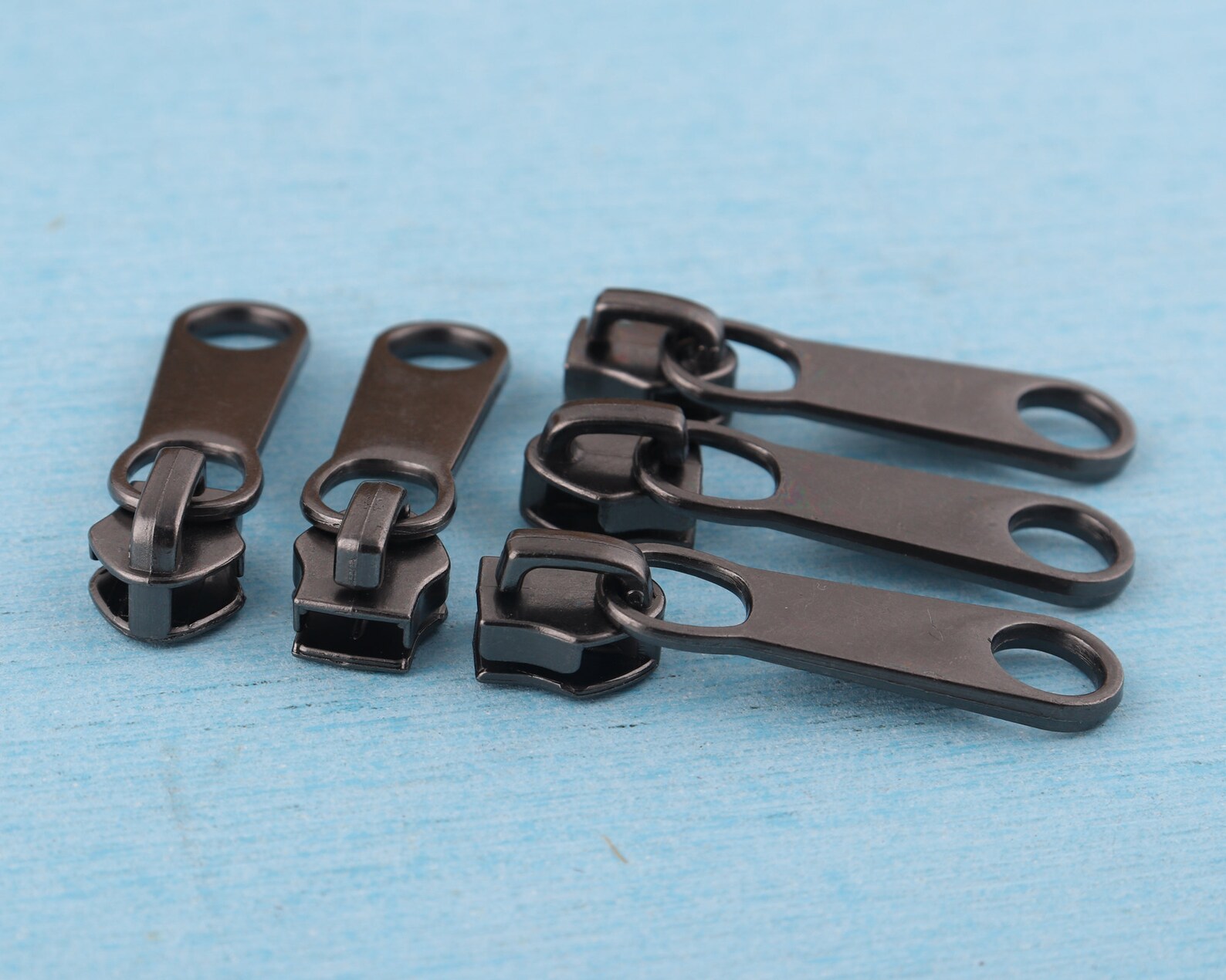 Metal Zipper Slider 5 Head42x10mm Alloy Teeth Head Zip - Etsy