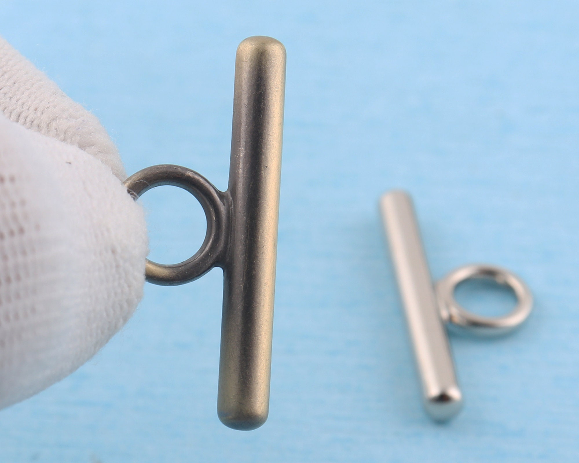 OT Buckle Clasp Ot Hook1.25 Metal Ot Hook Connectorot - Etsy