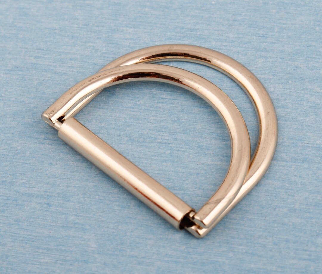 35mm Inner Metal Double D Ring Buckle,metal Adjustable Belt Buckle ...