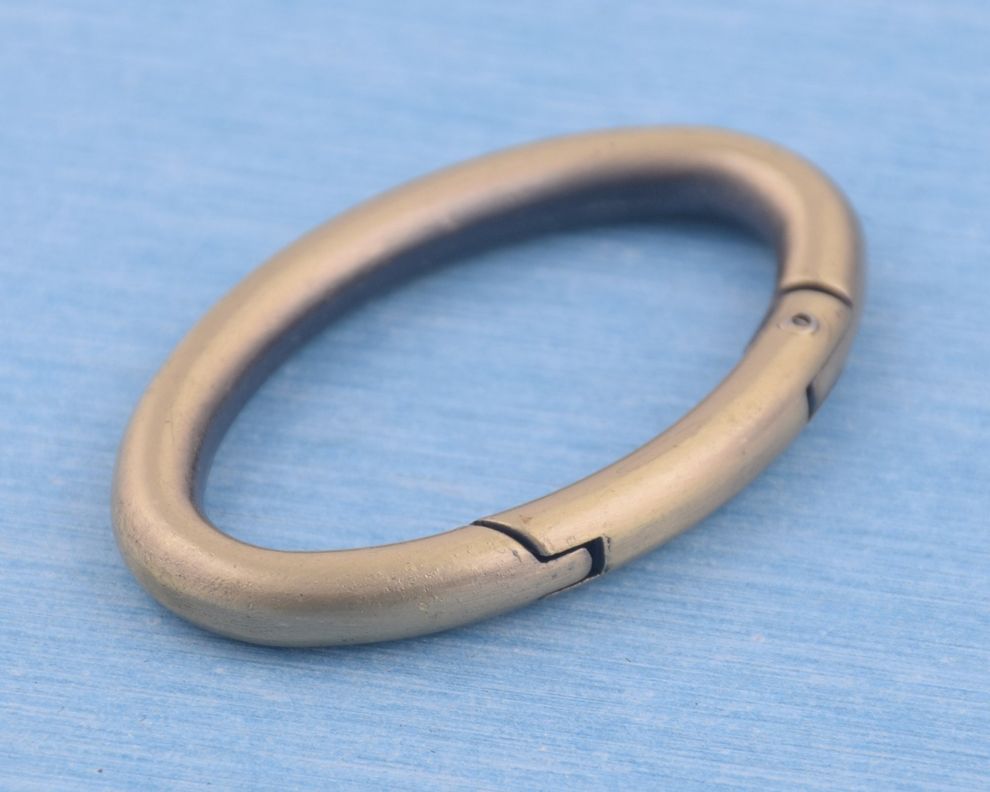 4-10pcs 1.538mm Spring Oval Ringsspring O Ringbag - Etsy