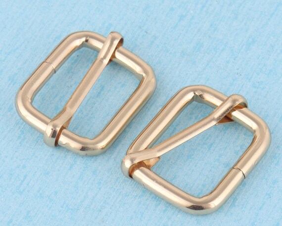 1 Gold Tri-glide Slider25mm Metal Adjustable Pin | Etsy