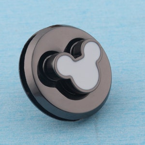 Alloy Twist Mickey Lock,30x21mm Mickey Turn Snap Purse Lock,metal Bag ...