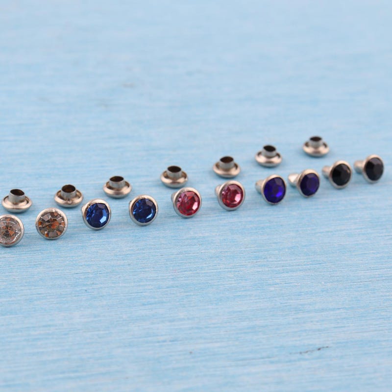 Purple Rhinestone Bee - Etsy UK