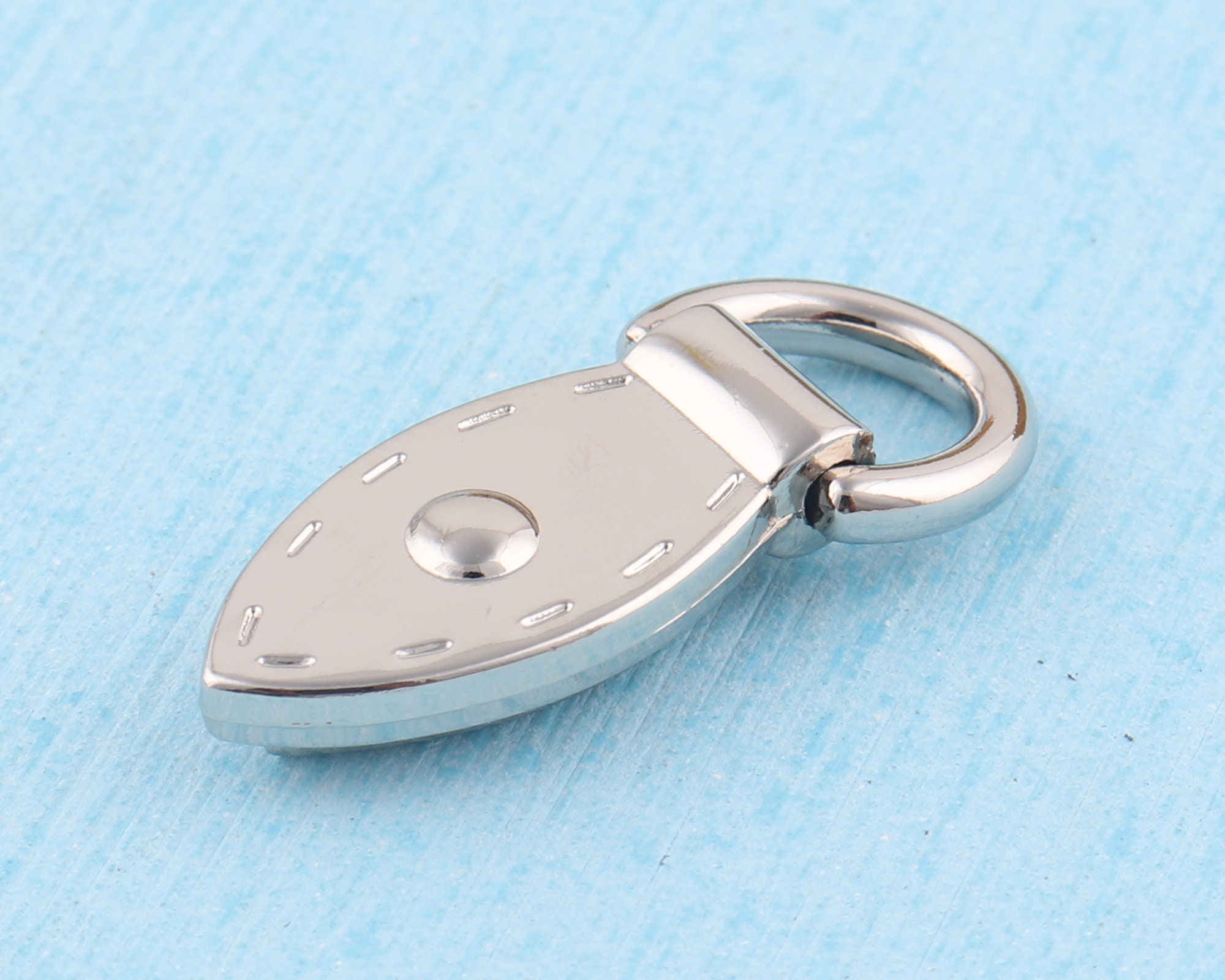 4-10pcs Metal Bag Hanging Buckle Side Ring 36mm | Etsy