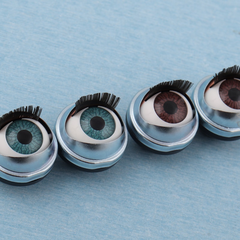 Puppet Eyes Blanks - Etsy UK