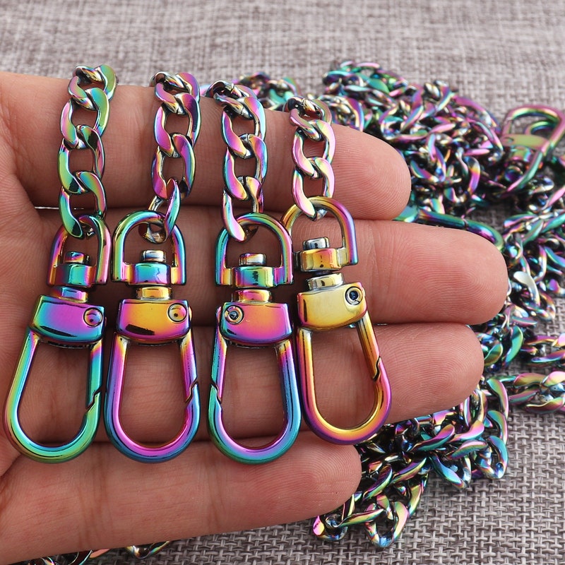 Rainbow Strap - Etsy