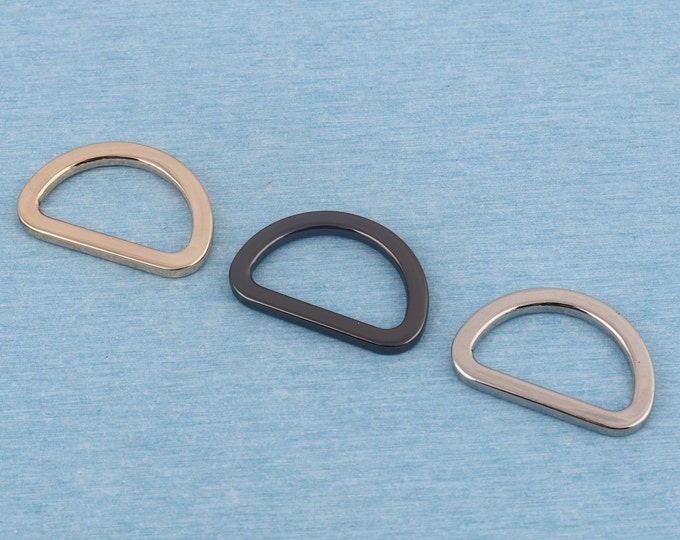 Metal D Ring Tape, D Rings on Tape, Gros Grain D Ring Tape, Silver D ...