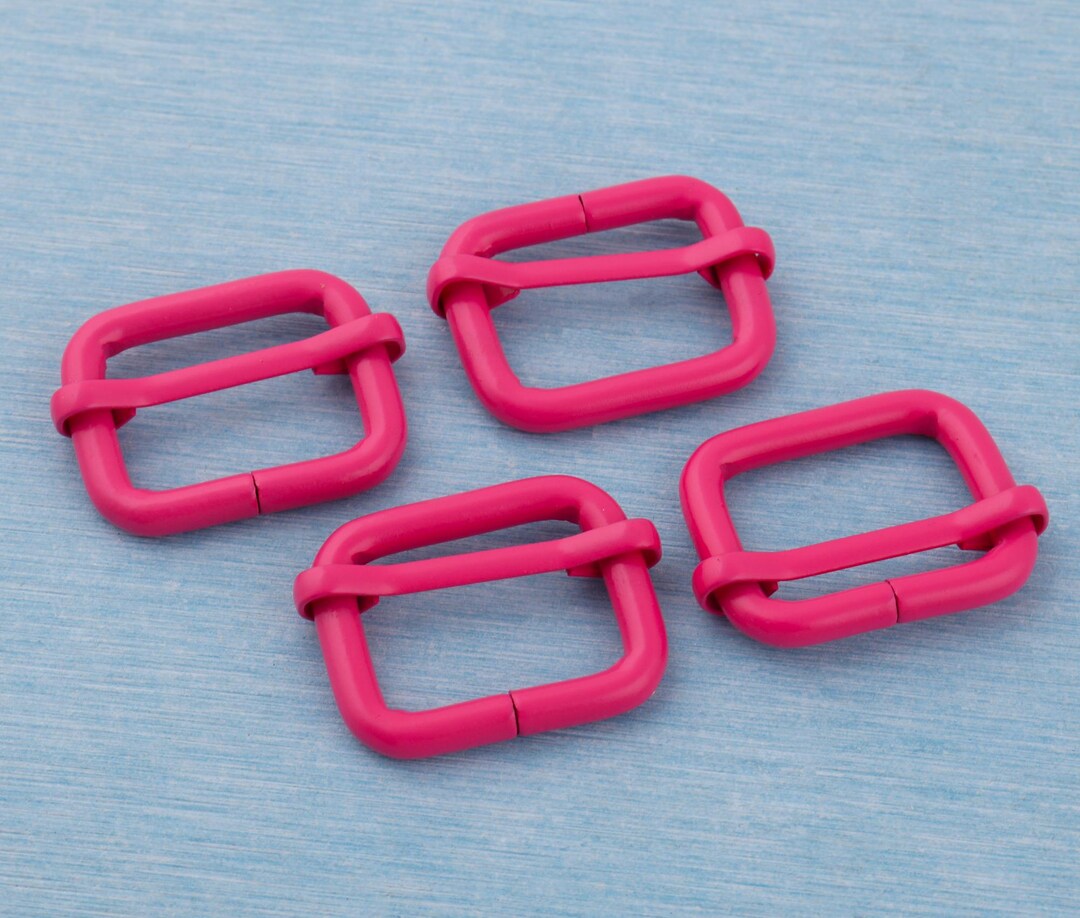 26mm Adjustable Sliding Clip,woven Leather Backpack Strap Buckle ...