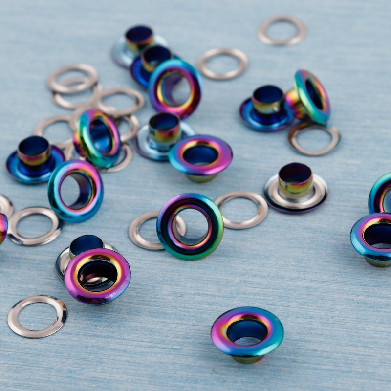Metal Eyelets - Etsy