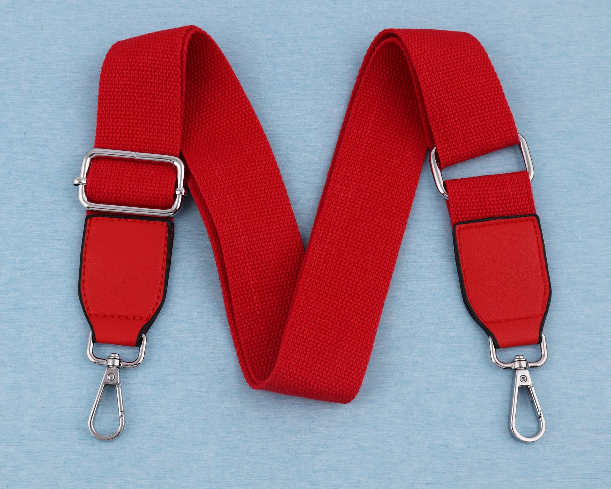 1.5 Width Cotton Adjuster Bag Strap38mm Cross Body - Etsy