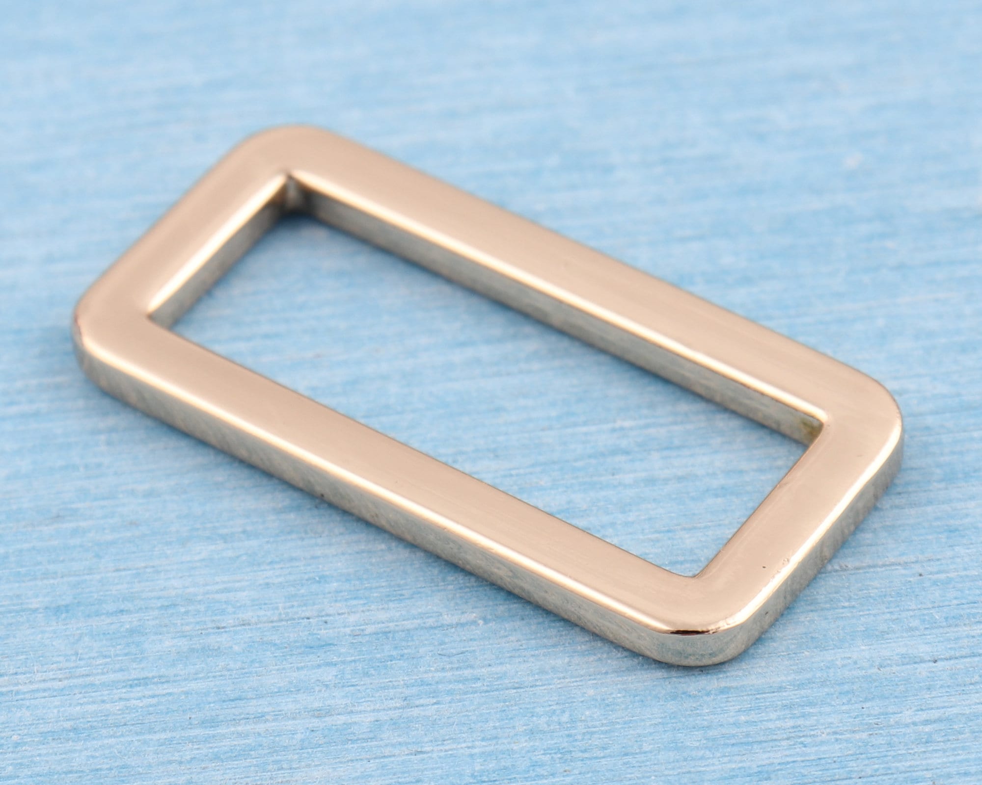4 Pcs 1 Flat Rectangular Metal Buckle 25mm Inner - Etsy