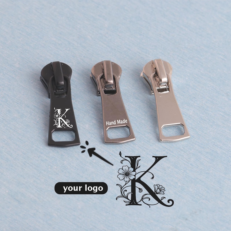 Zipper Slider - Etsy