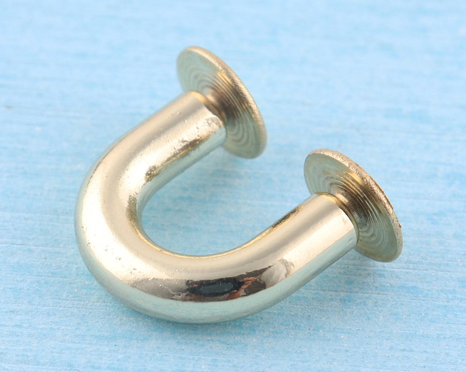 Metal Arch Bridge9mm Inner Gun Metal Half Round Bridge | Etsy