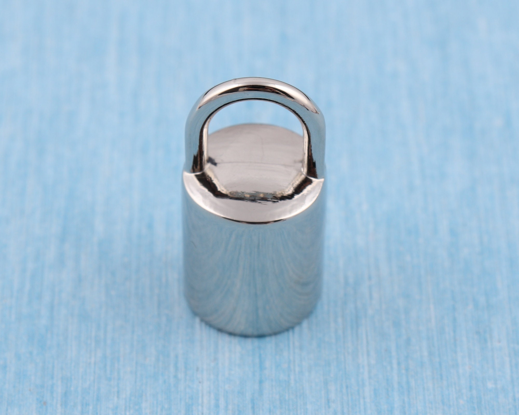 Metal tassel cap clasp hook11mm inner antique brass hanging | Etsy