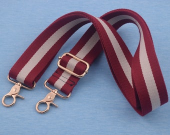 Red Purse Strap - Etsy