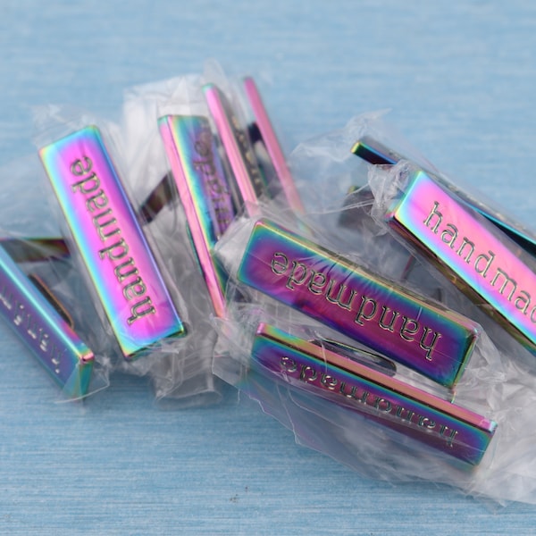 Handmade by Tags - Etsy