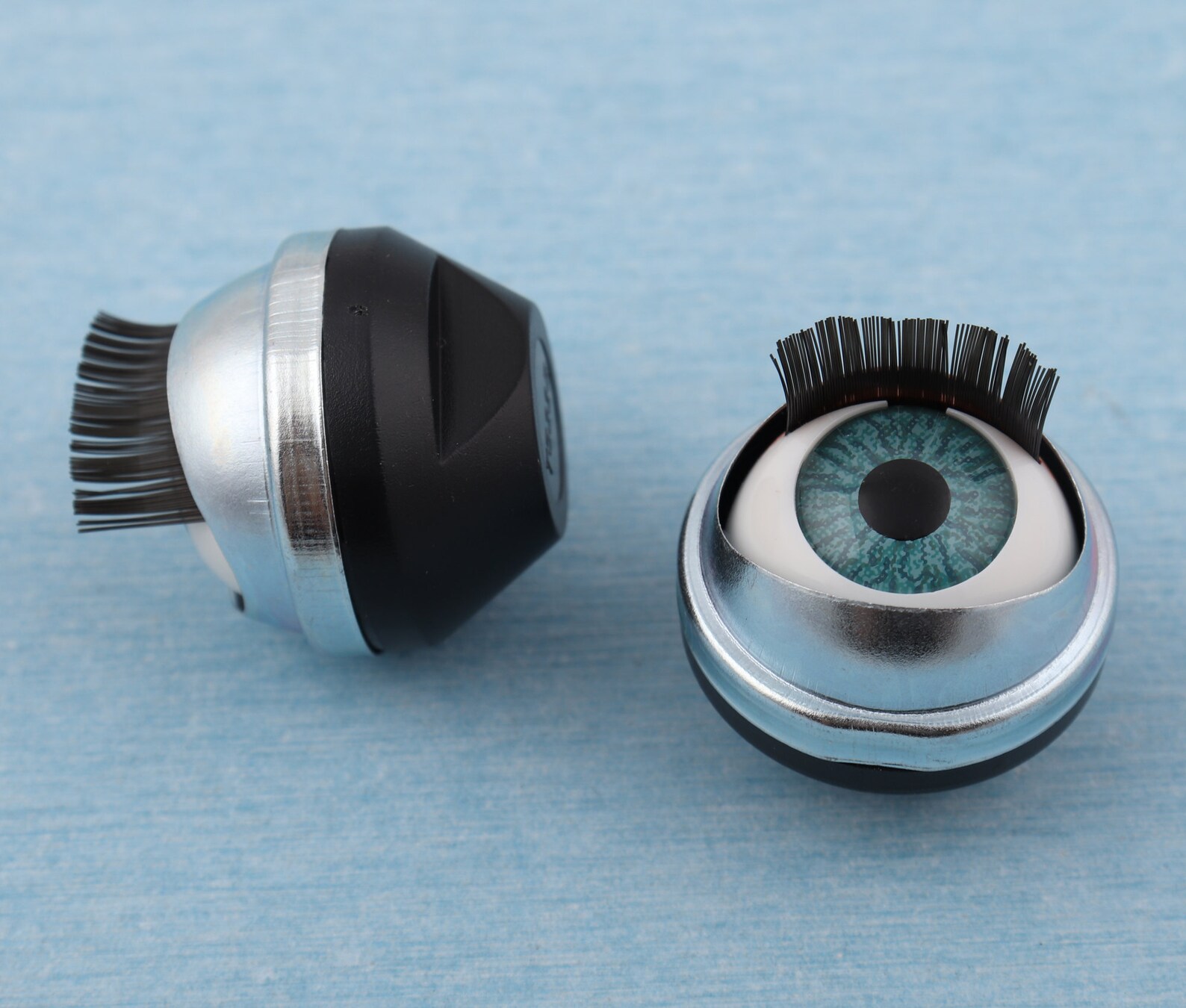 25mm Blinking Doll Eyes: Round Toy Safety Eyes, DIY Craft - Etsy