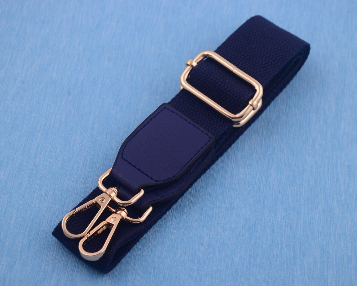 1.5 Width Cotton Adjuster Bag Strap38mm Cross Body - Etsy