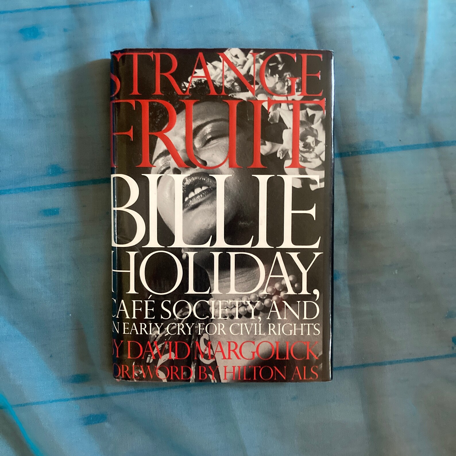 Strange Fruit: Billie Holiday Cafe Society And An Early Cry | Etsy