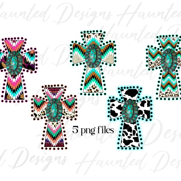 Cheetah Cross - Etsy