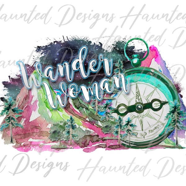Wanderlust Clip Art - Etsy