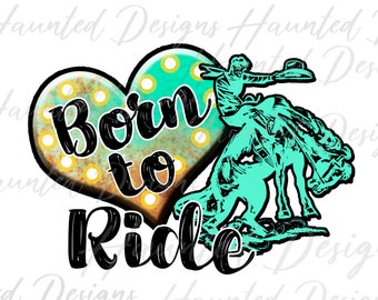 Born to Ride Design - Etsy