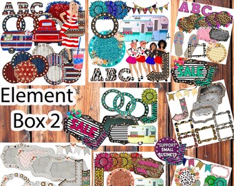 Design Element | Etsy