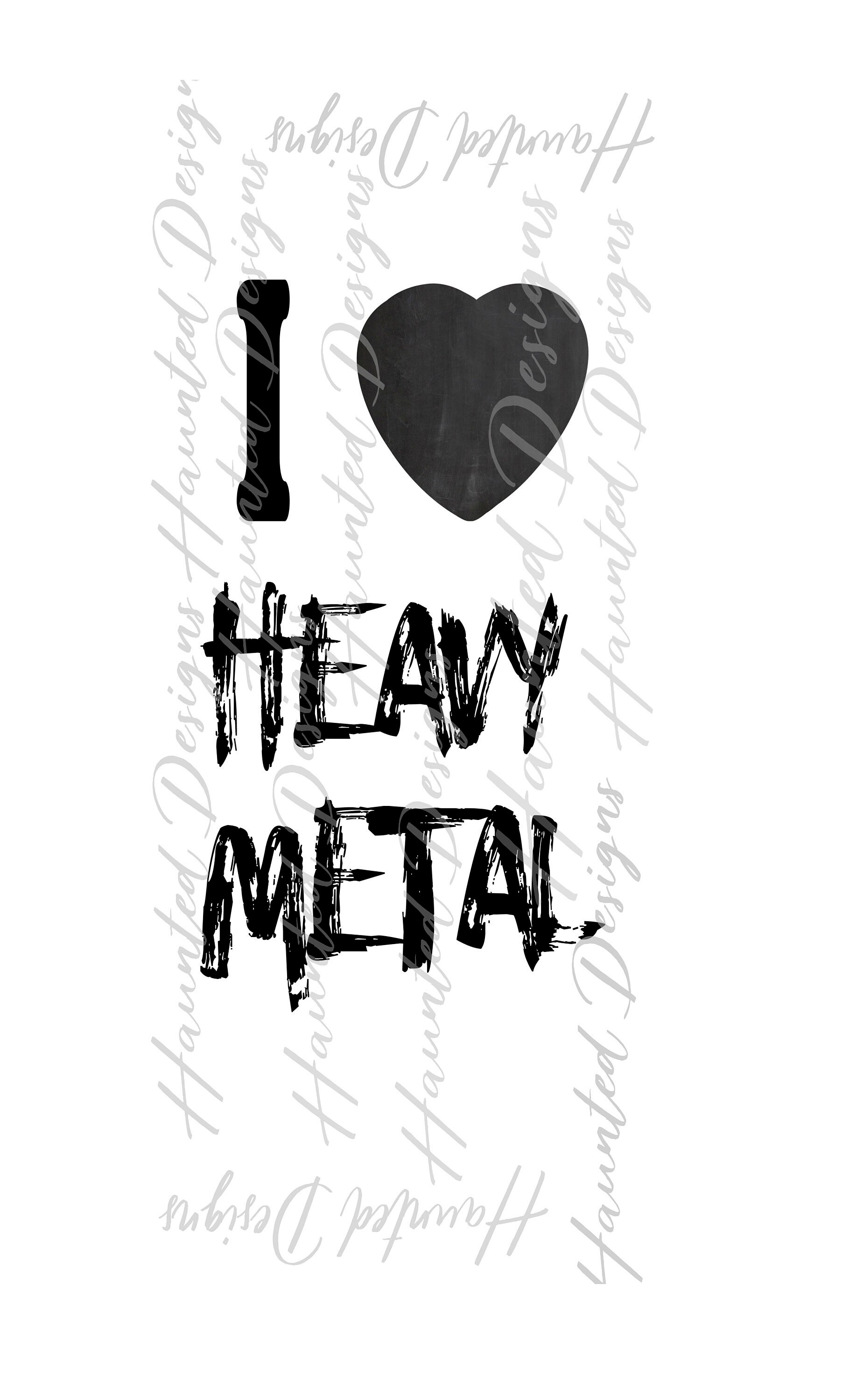 Heavy Metal Love