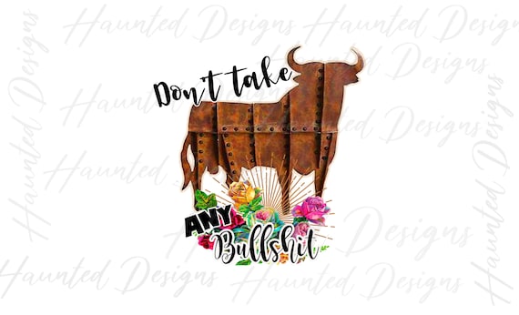 No Bull Clip Art