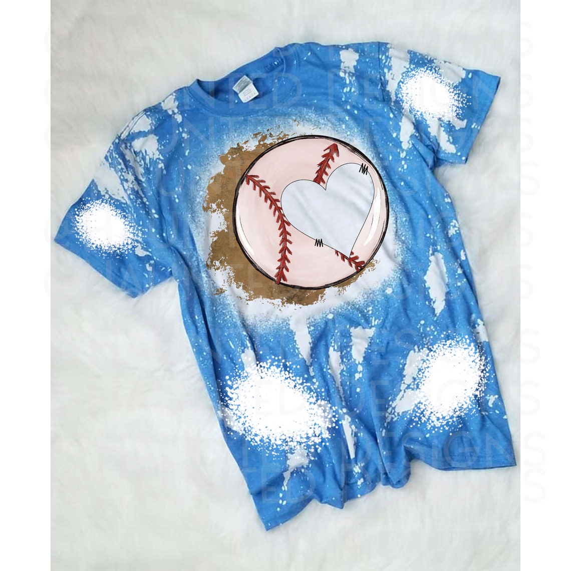 Baseball Frame Design Instant Digital Download Sublimation - Etsy