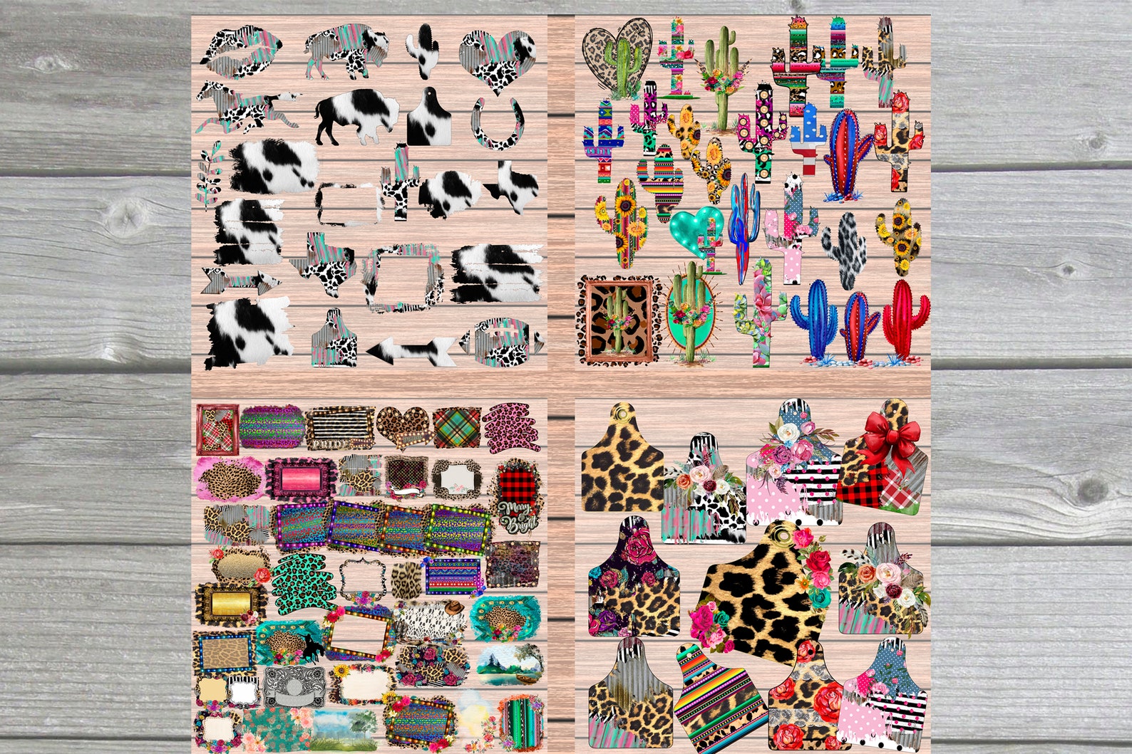 HUGE Sublimation Design Element Bundle PNG, Instant Digital Download - Etsy