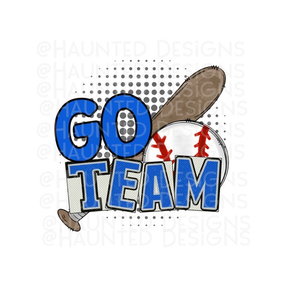 Go Team Clip Art