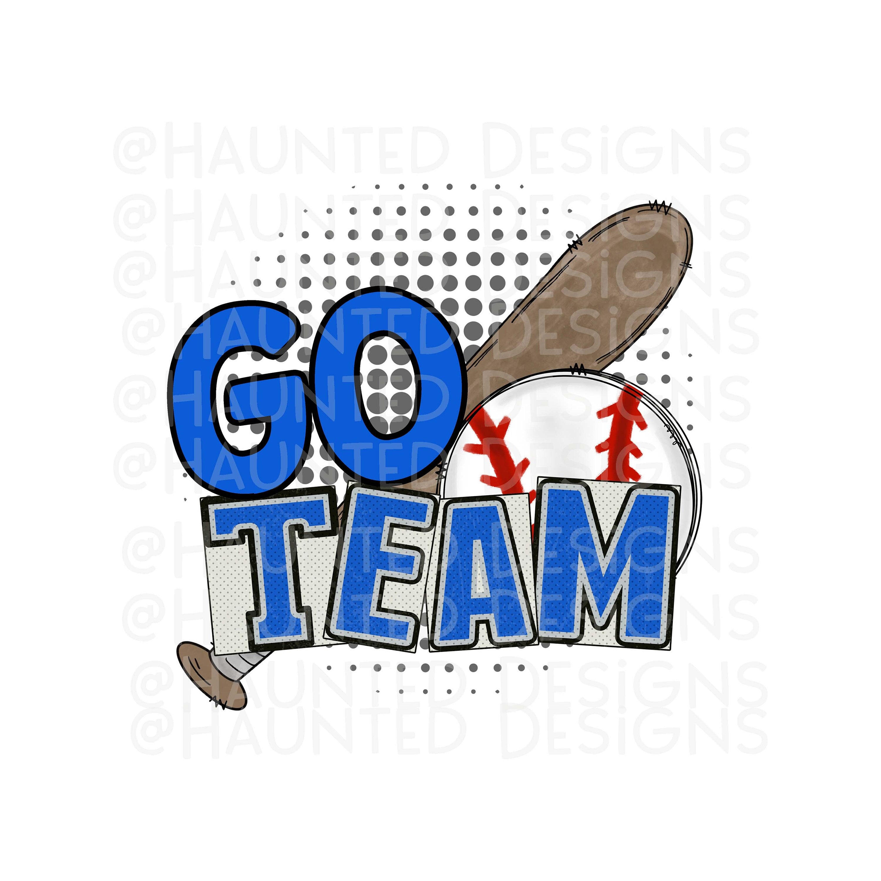 Go Team Go Clipart