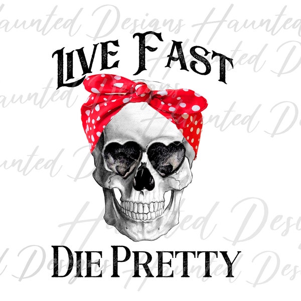 Pretty Skulls - Etsy