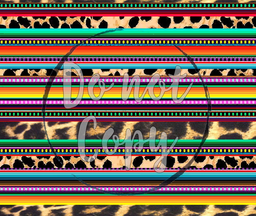 Serape Background Sublimation Digital Paper Design JPEG Clipart Craft ...