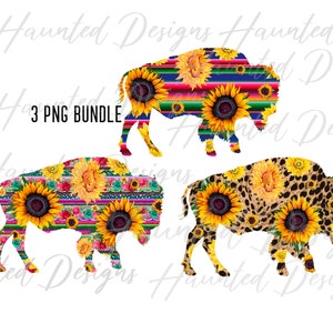 HUGE Clip Art Design Bundle Sunflower Leopard Serape Marquee Alphabet ...