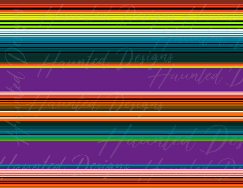 Serape Background Bundle Sublimation Digital Paper Design JPEG - Etsy