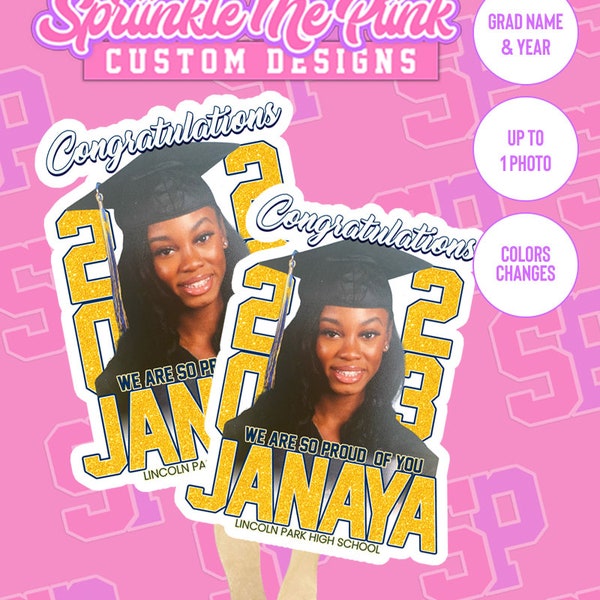 Graduation Stole Custom Graduation Stole Graduation Sash Photo Sash ...