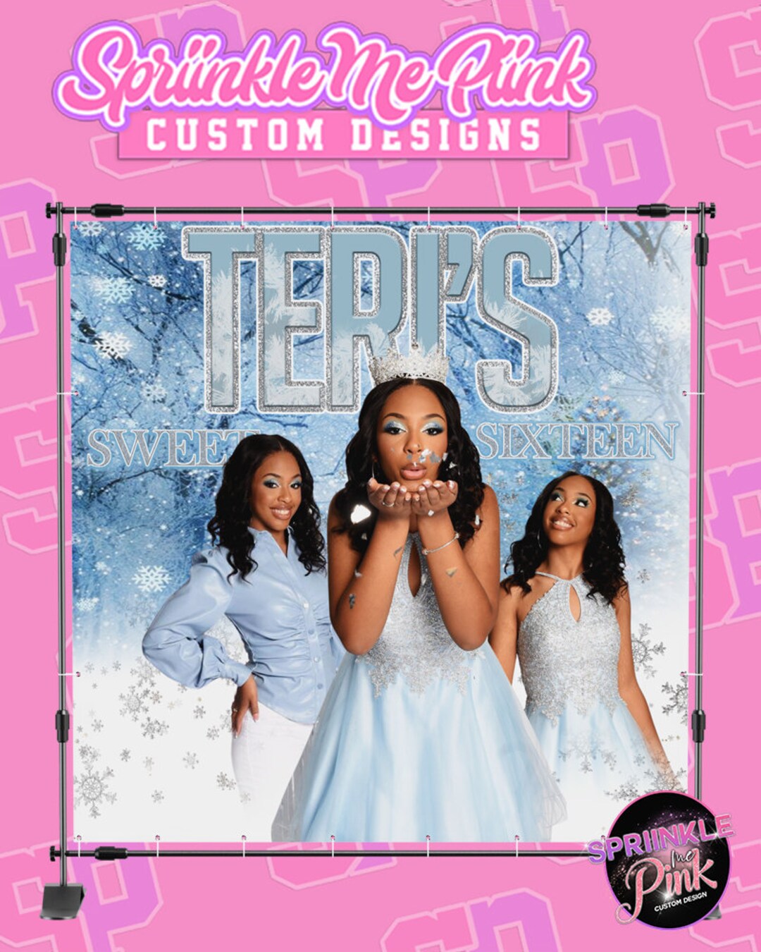 Graduation Backdrop| Senior Backdrop| Class of 2024| Backdrop| 2024 ...