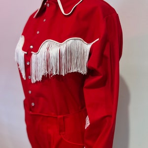 Western Pearl Snap Shirt, Made to Order and Customizable - Etsy
