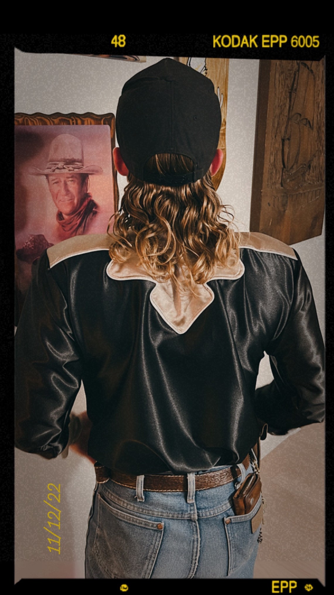 Mens Custom Pearl Snap Customizable Color Yolk Design - Etsy