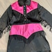 Made to Order Western Pearl Snap Shirt With Fringe - Etsy