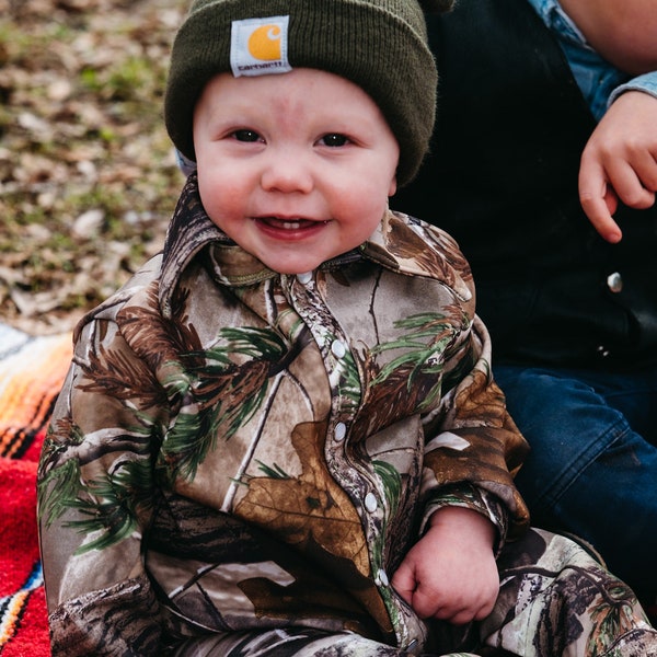 Camo Baby Clothes - Etsy