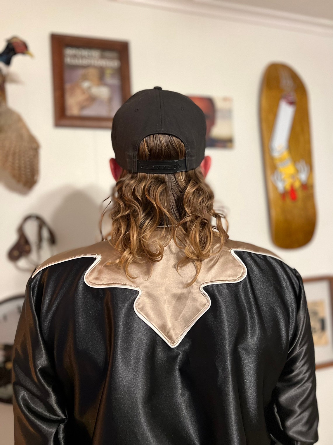 Men’s Custom Pearl Snap - Customizable Color, Yolk, Design, and ...