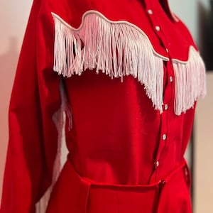 Western Pearl Snap Shirt, Made to Order and Customizable - Etsy