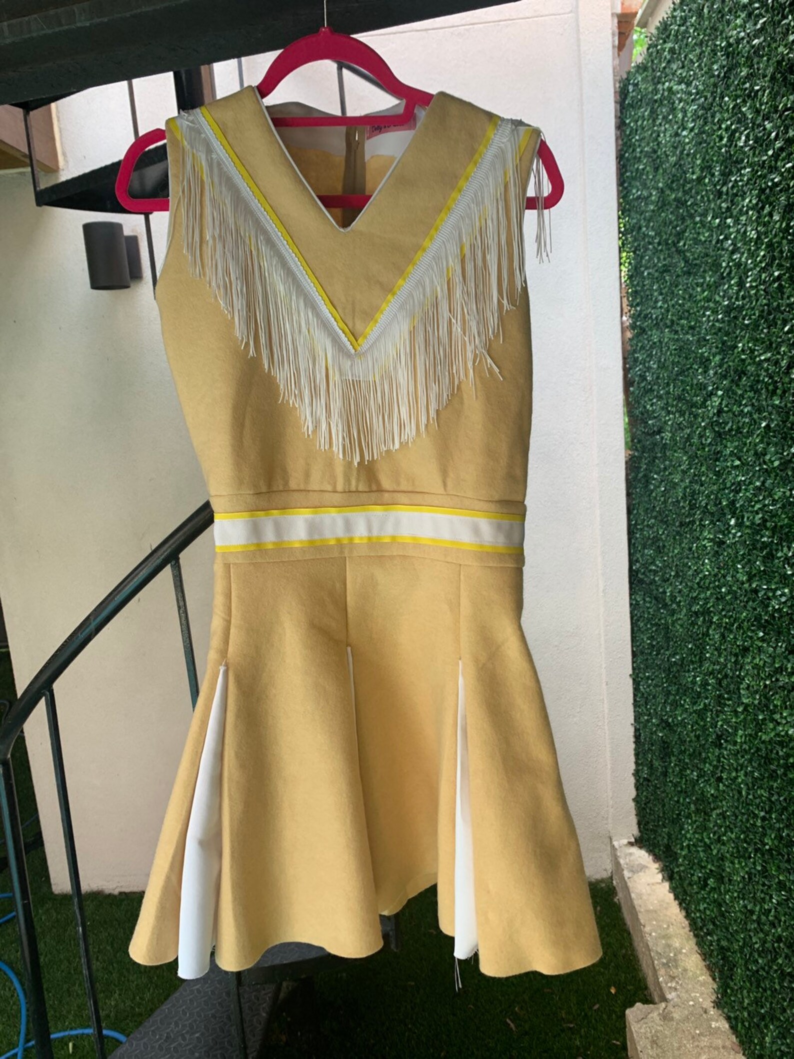 Rodeo Cowgirl Rodeo Cheer Costume Festival Outfit Cheerleader - Pick ...