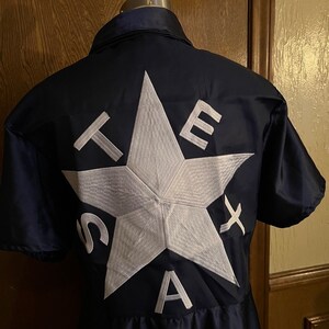 Republic of Texas Flag Dress - Etsy