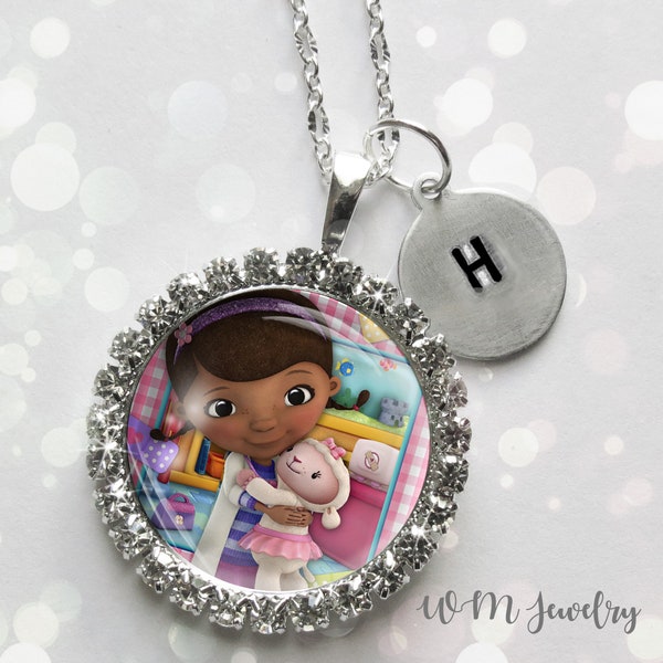 Doc Mcstuffins Mom - Etsy